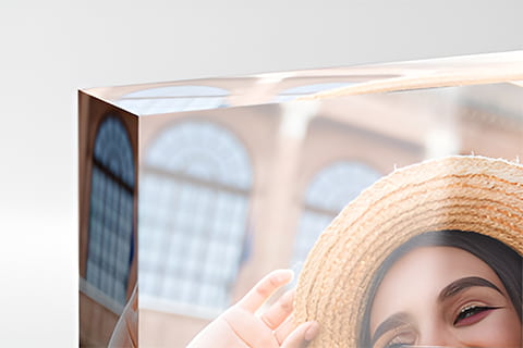 Fotoblock mit eigenem Foto: auf Holz, Acryl & mehr | MEINFOTO